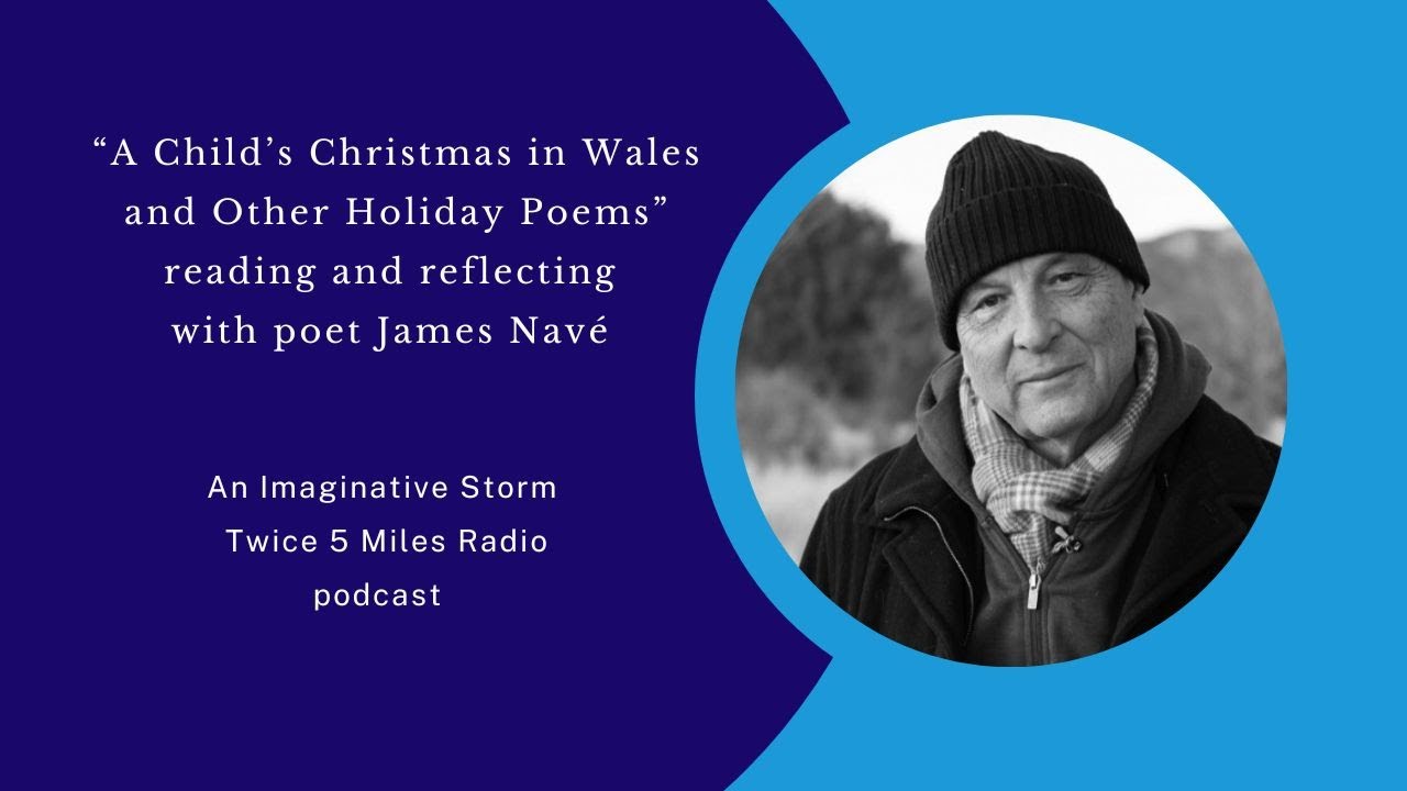 "A Child's Christmas in Wales" and Other Holiday Poems: reading and ...