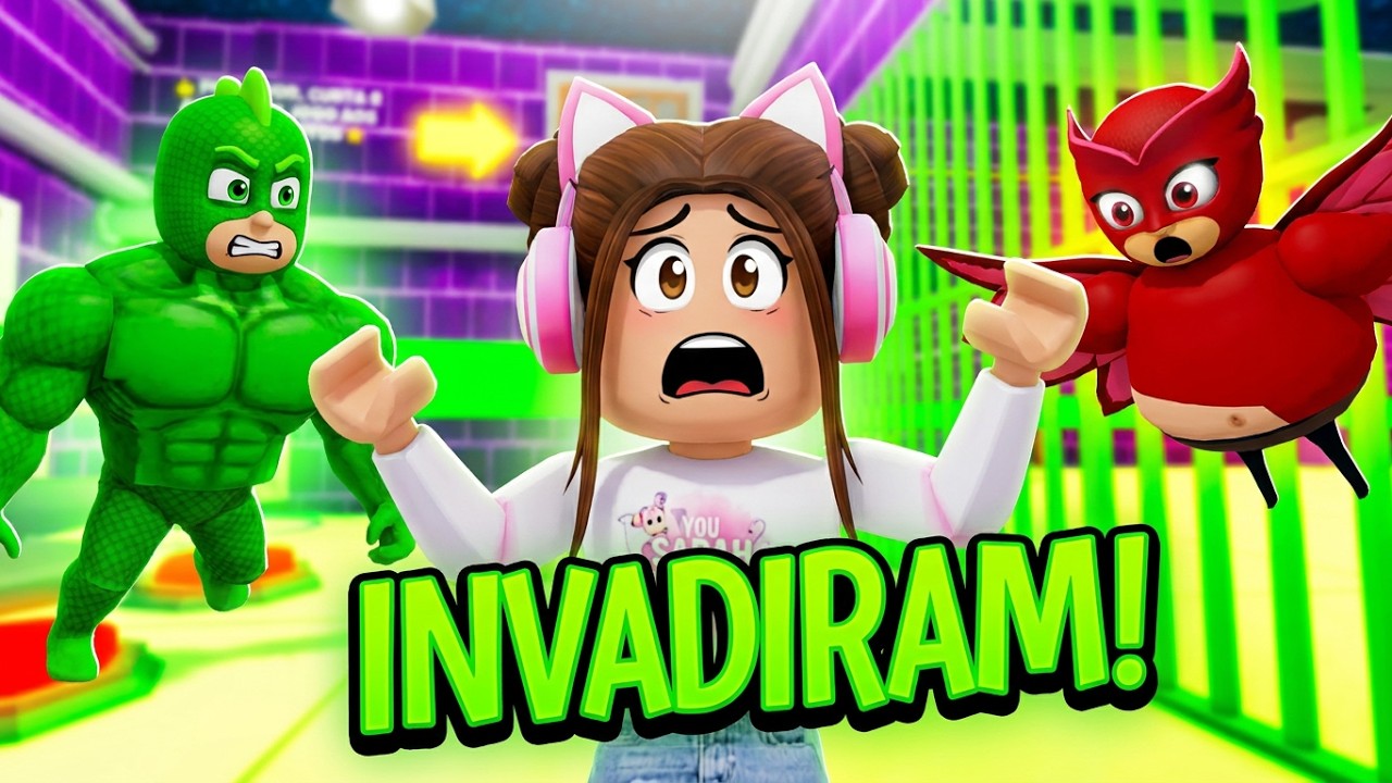 3 JOGOS MAIS SINISTROS DE PJ MASKS NO ROBLOX - YouTube