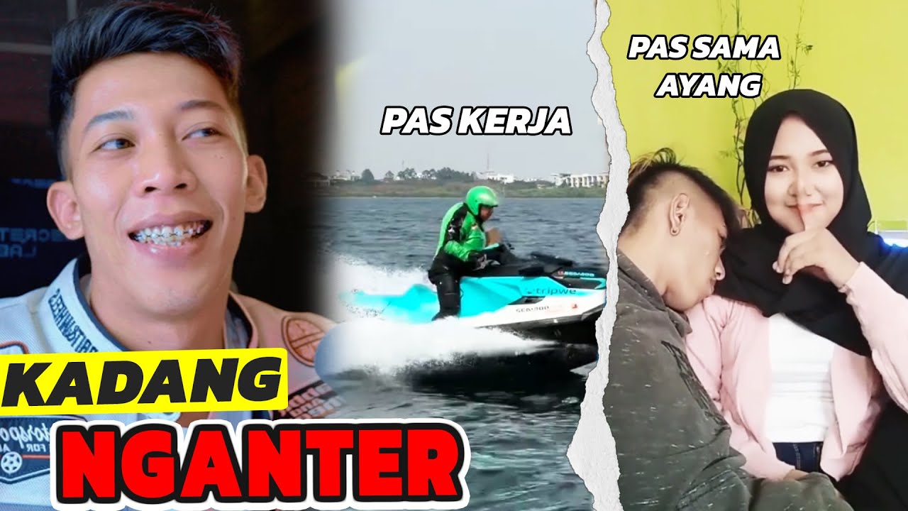 kadang nyender - YouTube