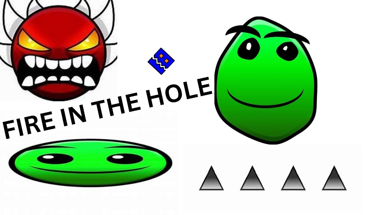 Geometry Dash 1 Coin - Dash - YouTube