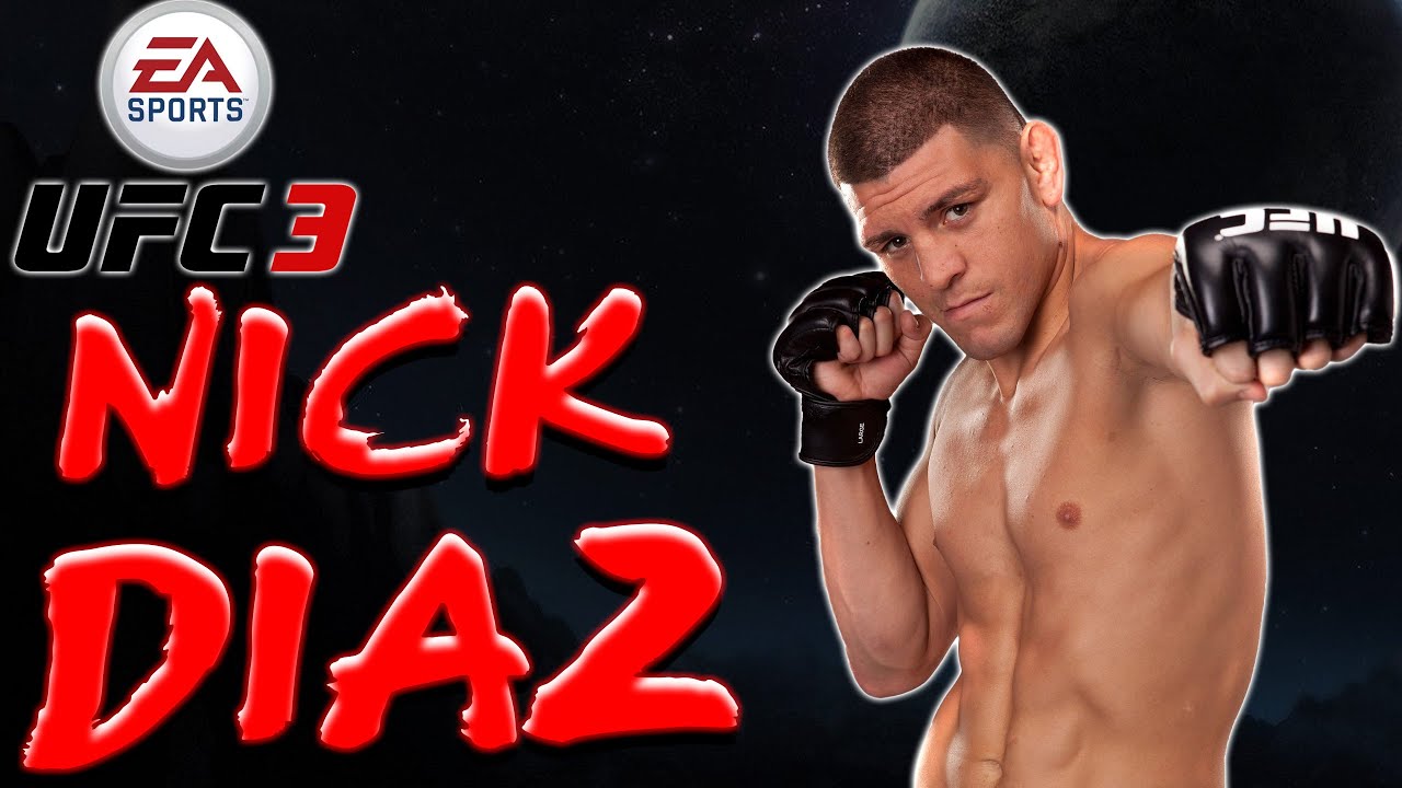 This Is What Happens When You Disrespect The Most Op FIghter In UFC 3 ...