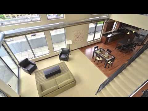 Sexton Lofts for Sale Downtown Minneapolis - YouTube