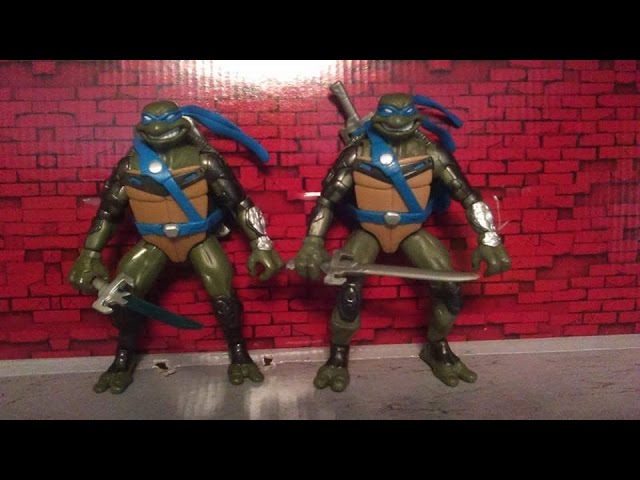 Tmnt Fast Forward Leonardo Teenage Mutant Ninja Turtles: Fast Forward