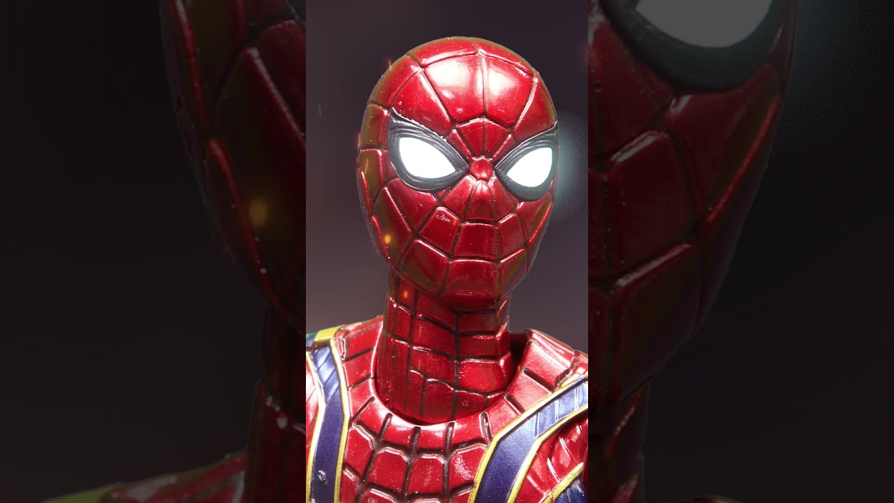 Iron Spider-Man activated Instant Kill #Shorts - YouTube
