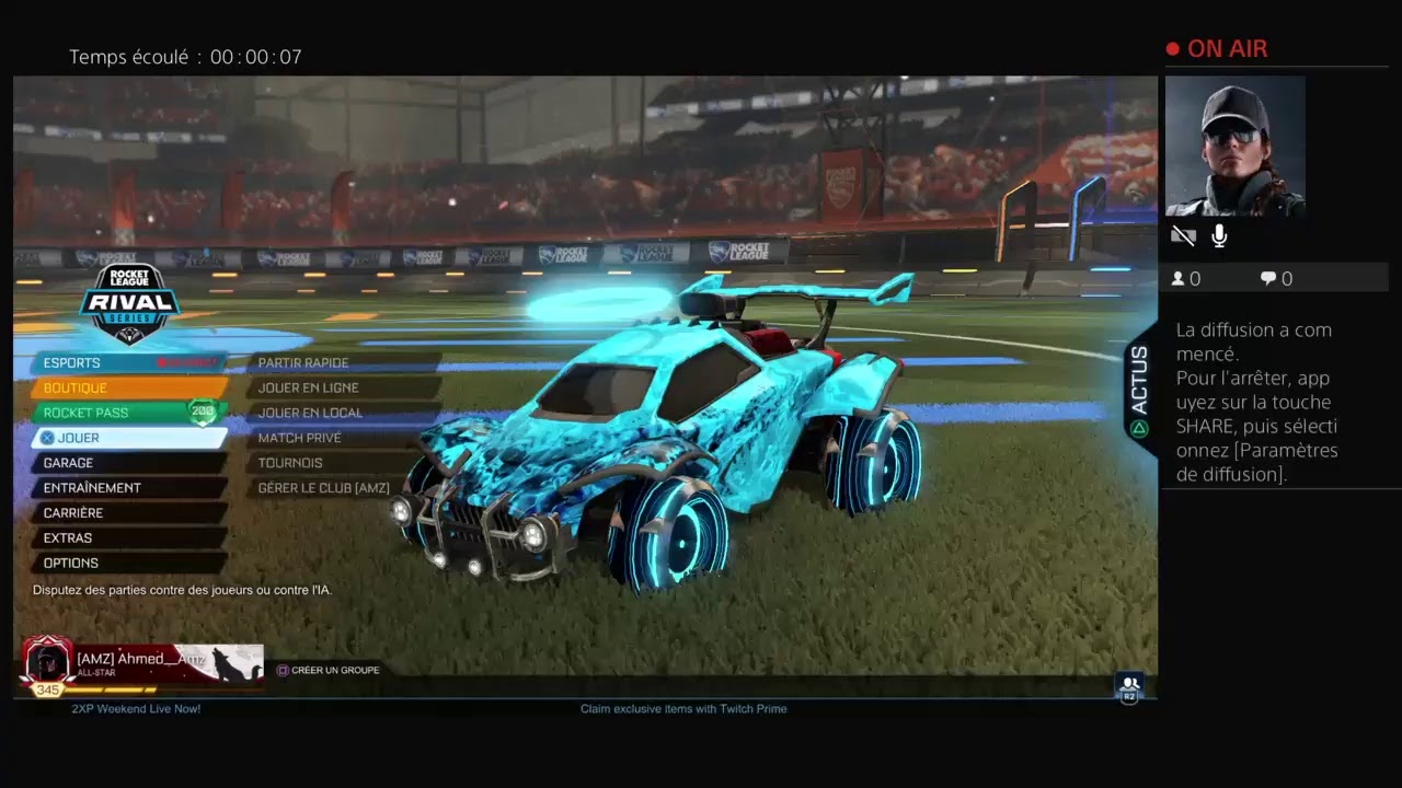 Go GC RL - YouTube