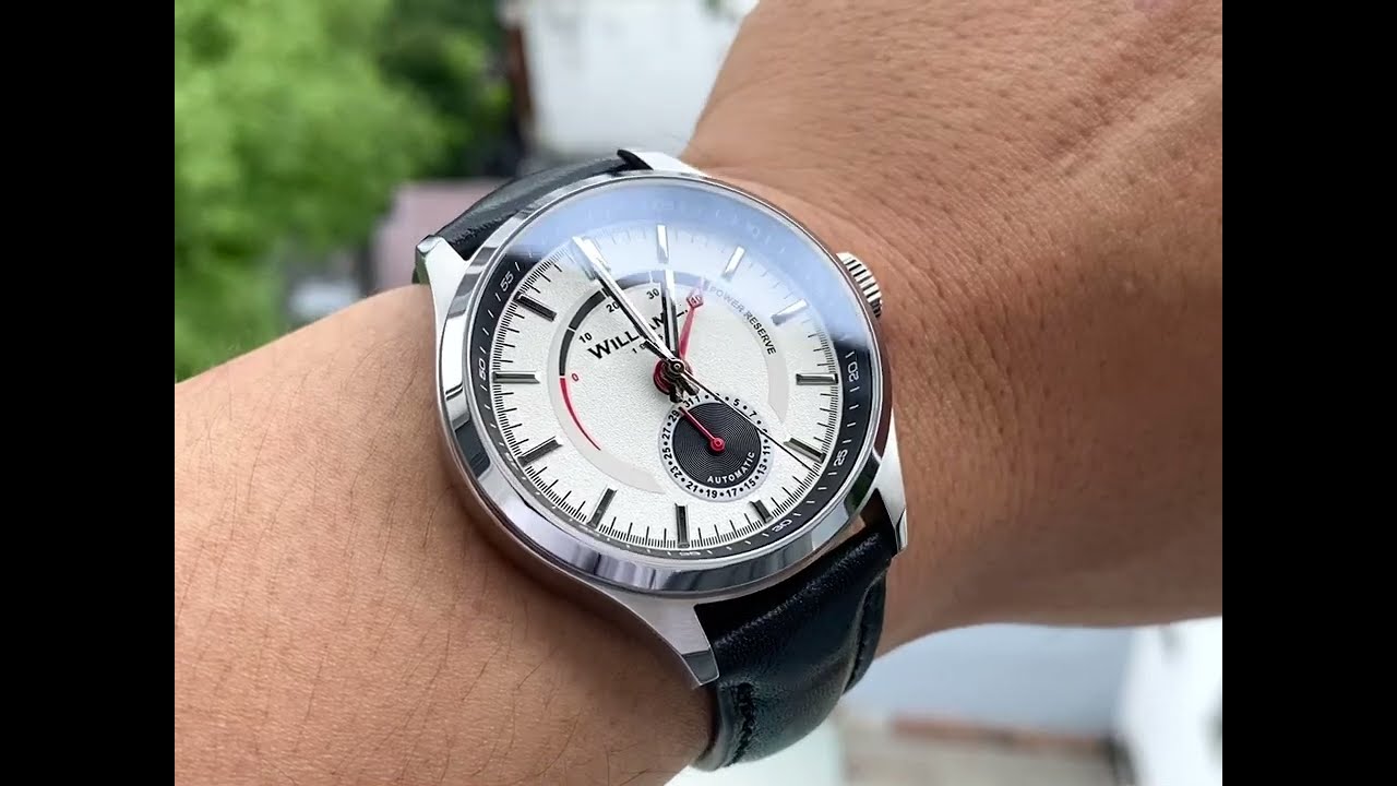 William L. 1985 Reserve - YouTube