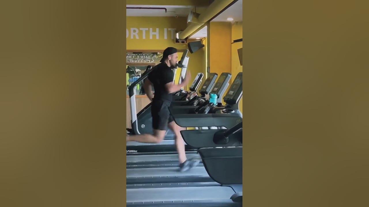 😆😋До лета осталось совсем немного🔥Беговая дорожка Life Fitness - YouTube