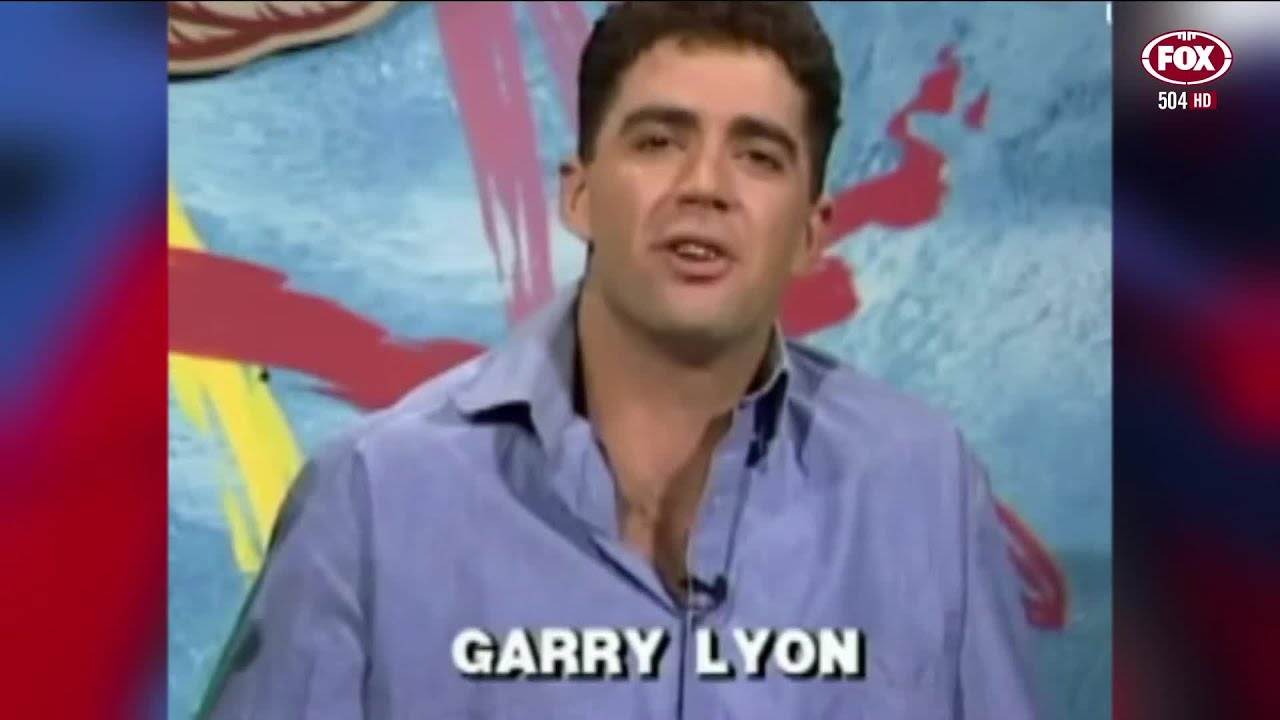 Blast from the Past with Garry Lyon | Bounce - YouTube