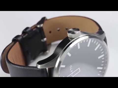 Defakto Watch – Eins Black - Steel Review