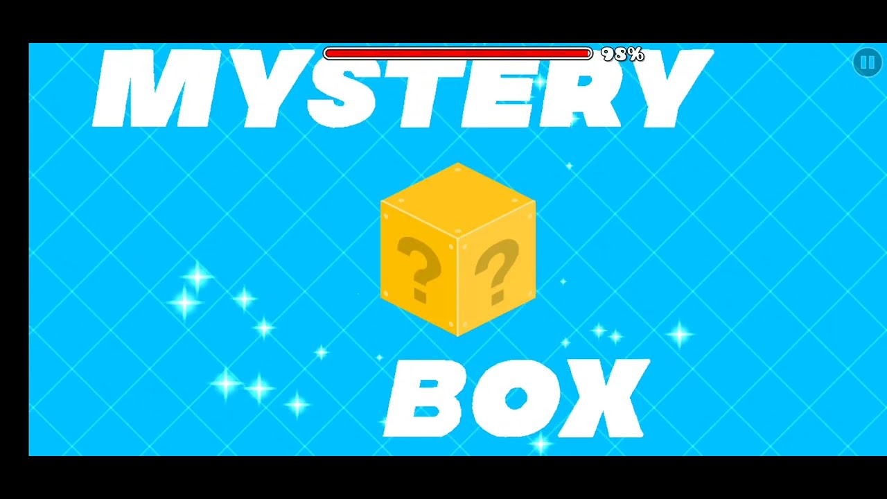 [106087507] Mystery Box (by Twandash, Harder) [Geometry Dash] - YouTube