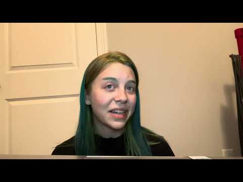 Ella Widau "The Shadowed Star" Monologue by Mary MacMillan - YouTube