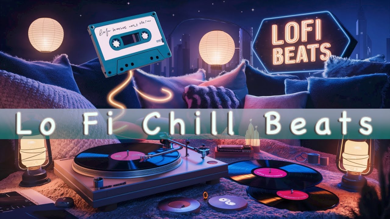 Lo Fi Chill Beats to Study To 2024/ lofi hip hop music for studying ...