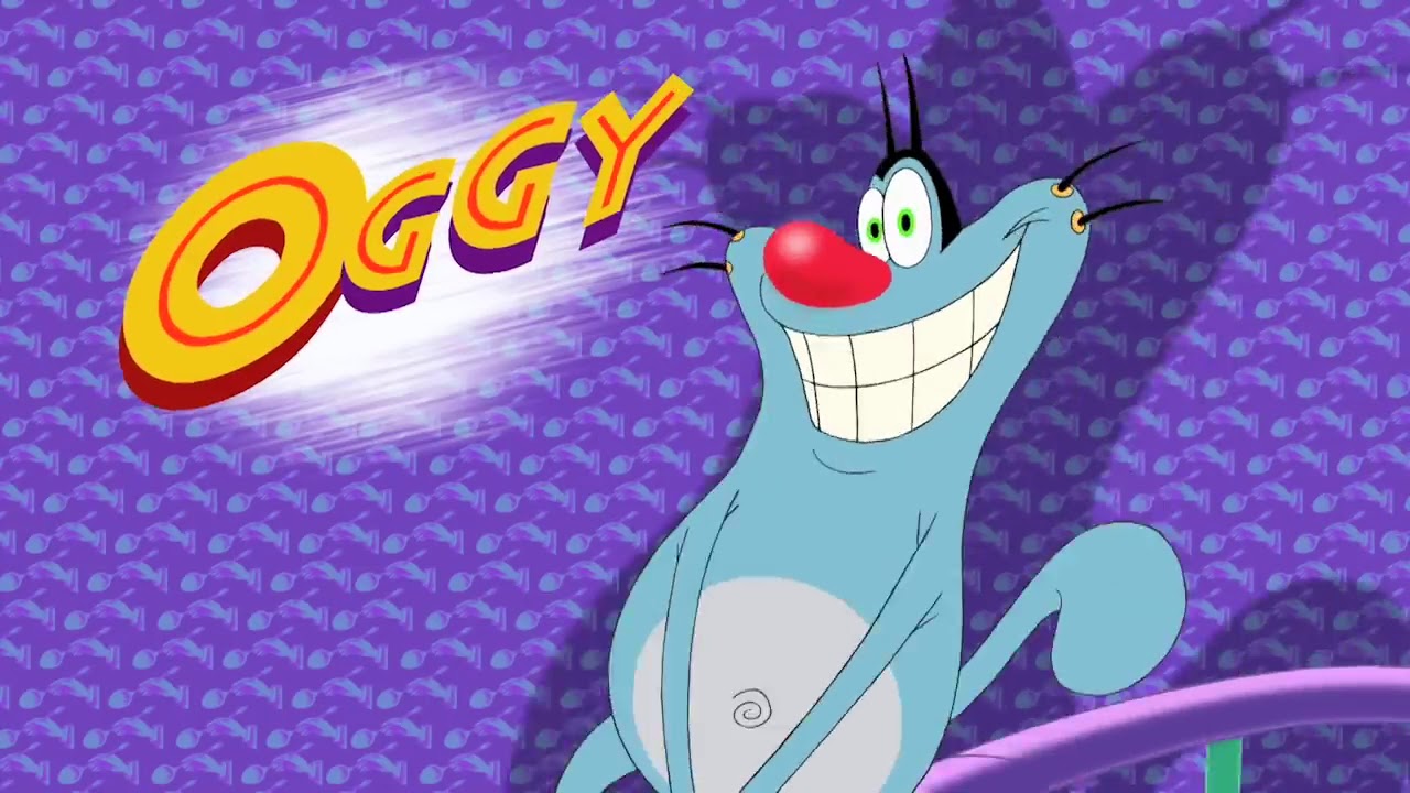 Oggy.... THE BEST Cartoons for Children 2019 - YouTube