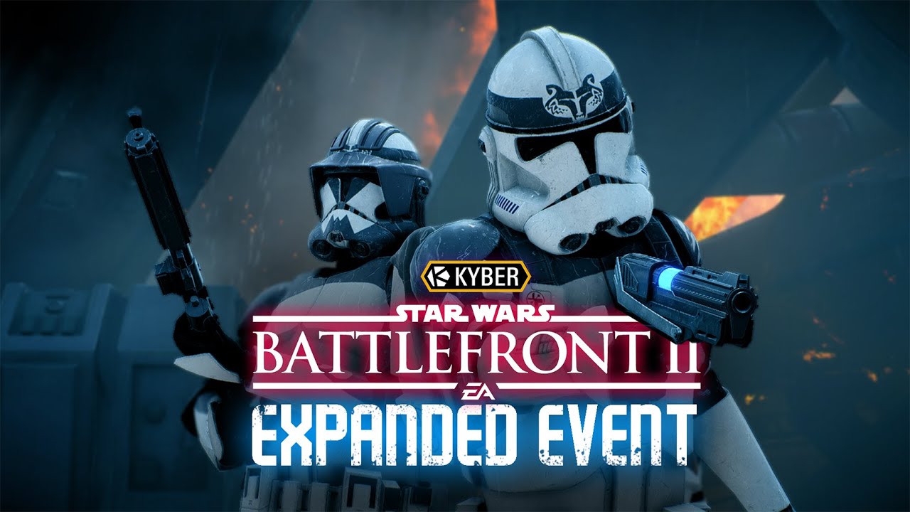 BATTLEFRONT EXPANDED LIVE EVENT on KYBER - YouTube