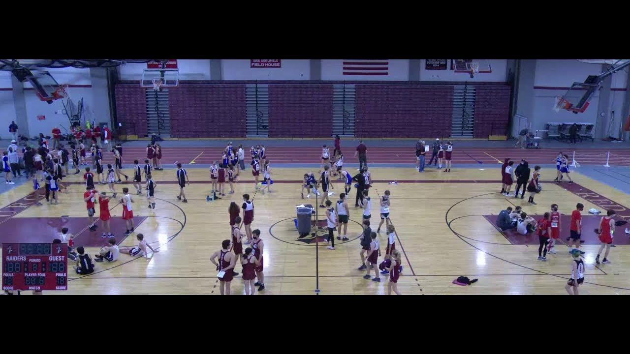 12/15 Track Meet - YouTube