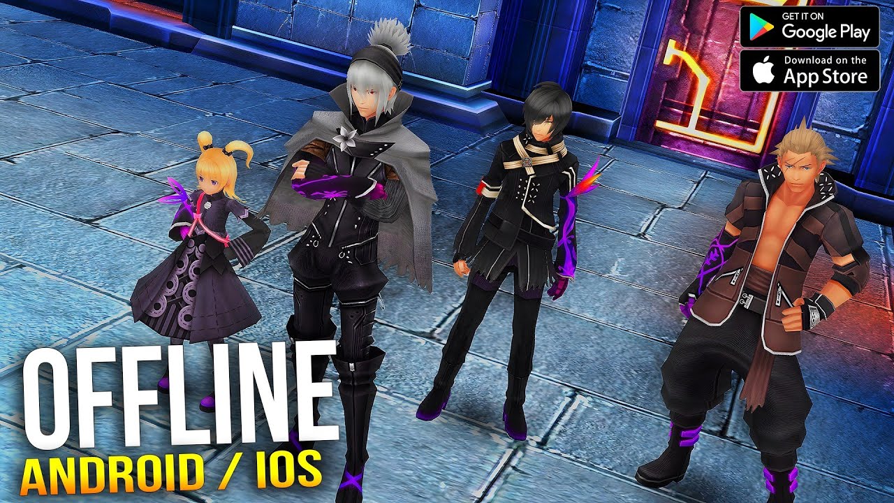 Sekeren ini bro! SOL TRIGGER english 60fps Android ( offline ) alp - YouTube