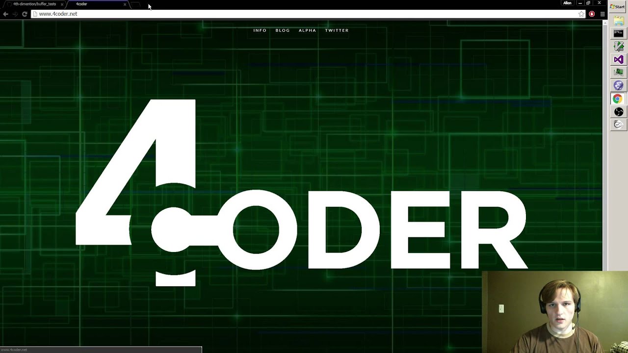 4coder Dev Initializing A Rope Youtube 8565