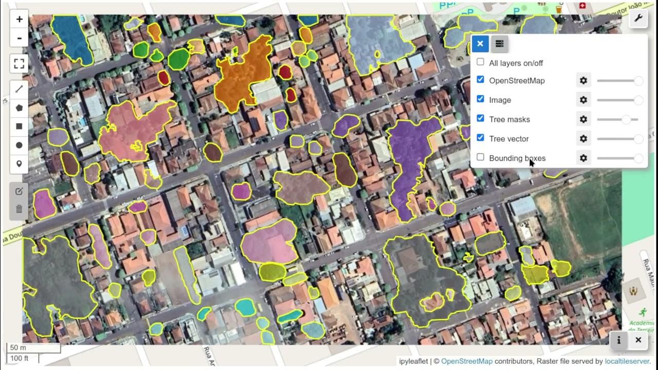 Tree Mapping Demo Using SAMGeo and SAM 2 - YouTube