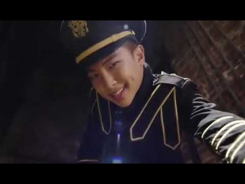 (BTS) Rap monster klip ~ Aşkımız olay olacak ~