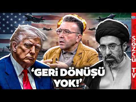 İran Hürmüz'e Kilit Vurdu! Trump'ın Gizli Silahı İfşa Oldu! Abdullah Ağar Anlatıyor