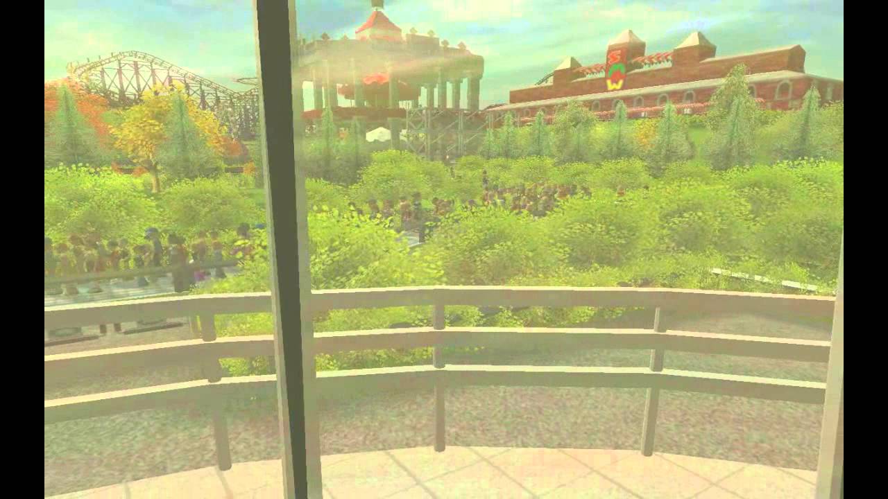 Extra Super Mario World RCT3 (Part V) - YouTube