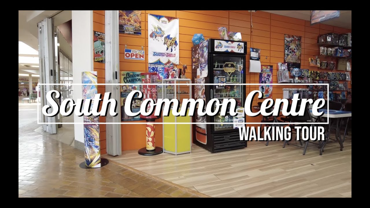 🇨🇦 SOUTH COMMON CENTRE walking tour | Mississauga, Ontario, Canada. May ...