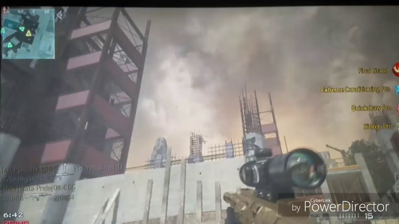 MW3!!!!!!!! - YouTube