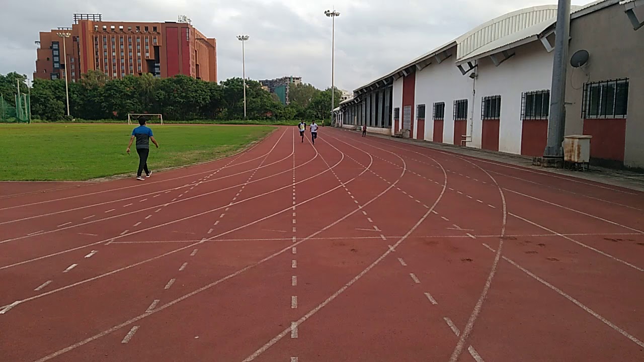 Balewadi stadium- Pune synthetic ground - YouTube