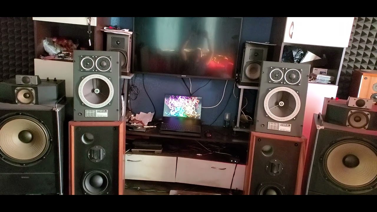 Hitachi Lo-D HS-500 - YouTube