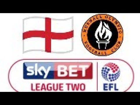 Rushall Olympic vs Wolverhampton - WSC/ Ep21 - YouTube