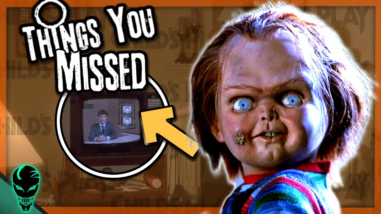 20 Things You Missed In Child's Play (1988) - YouTube