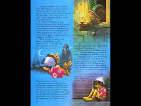 Pinocchio - The Fairy's Promise - Part 5 - YouTube