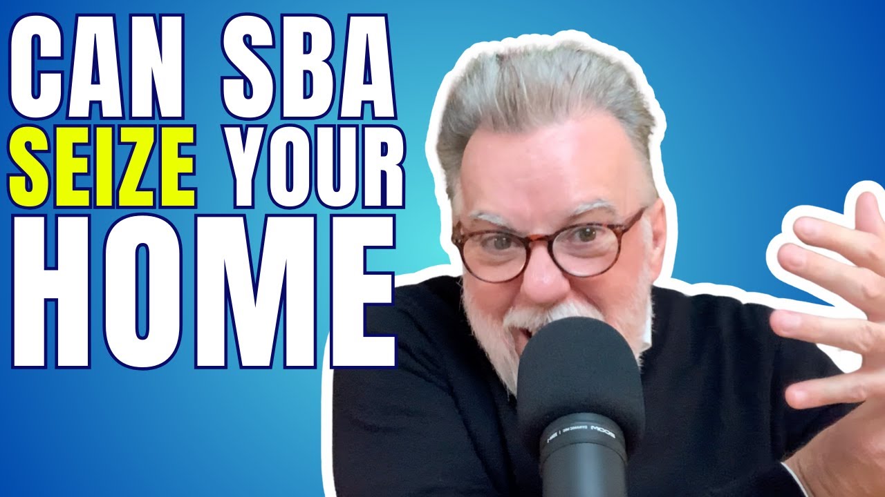 Can SBA Take Your House | Personal Guarantee and EIDL - YouTube