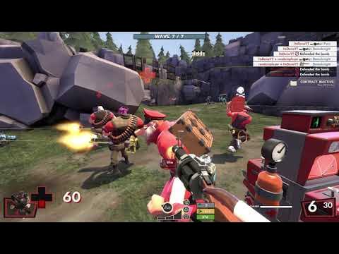 GRENADE LAUNCHER DEMO! DEMOMAN GAMEPLAY! TEAM FORTRESS 2 Mann Vs Machine! #teamfortress2 - YouTube