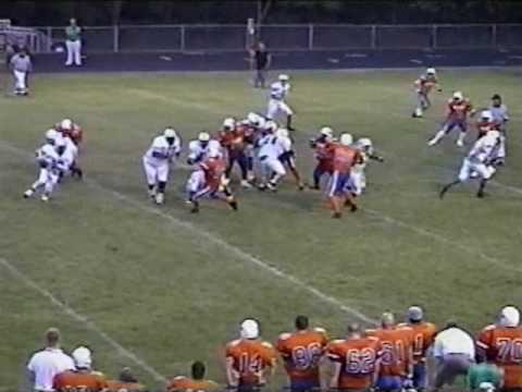 Kings Comets at Indiana Mustangs Highlights - August 7, 2005 - YouTube