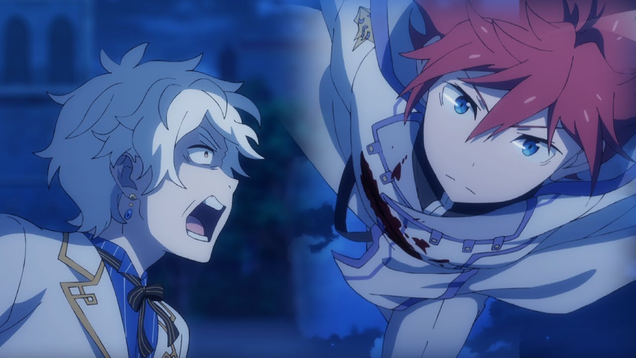 Reinhard VS Regulus Corneas - Re:ZERO -Starting Life in Another World ...