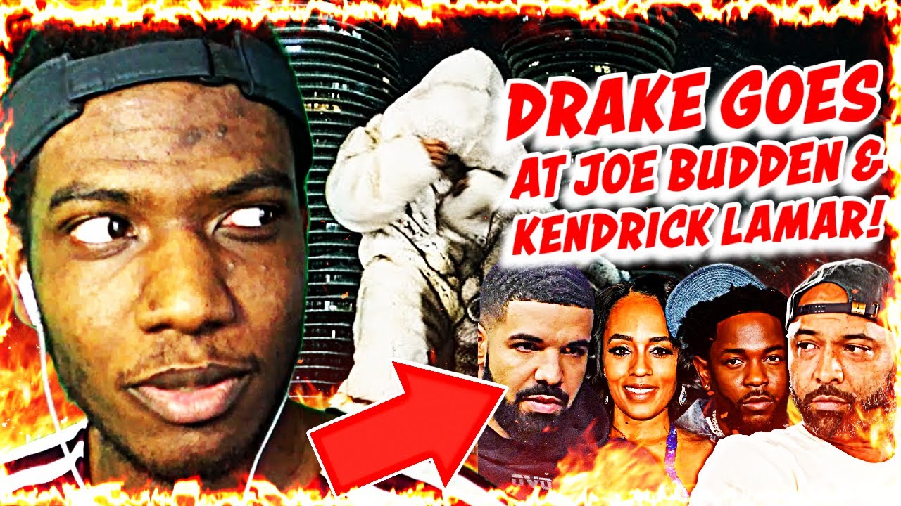 DRAKE CALLS OUT JOE BUDDEN & KENDRICK?? "Gimme A Hug" REACTION! - YouTube