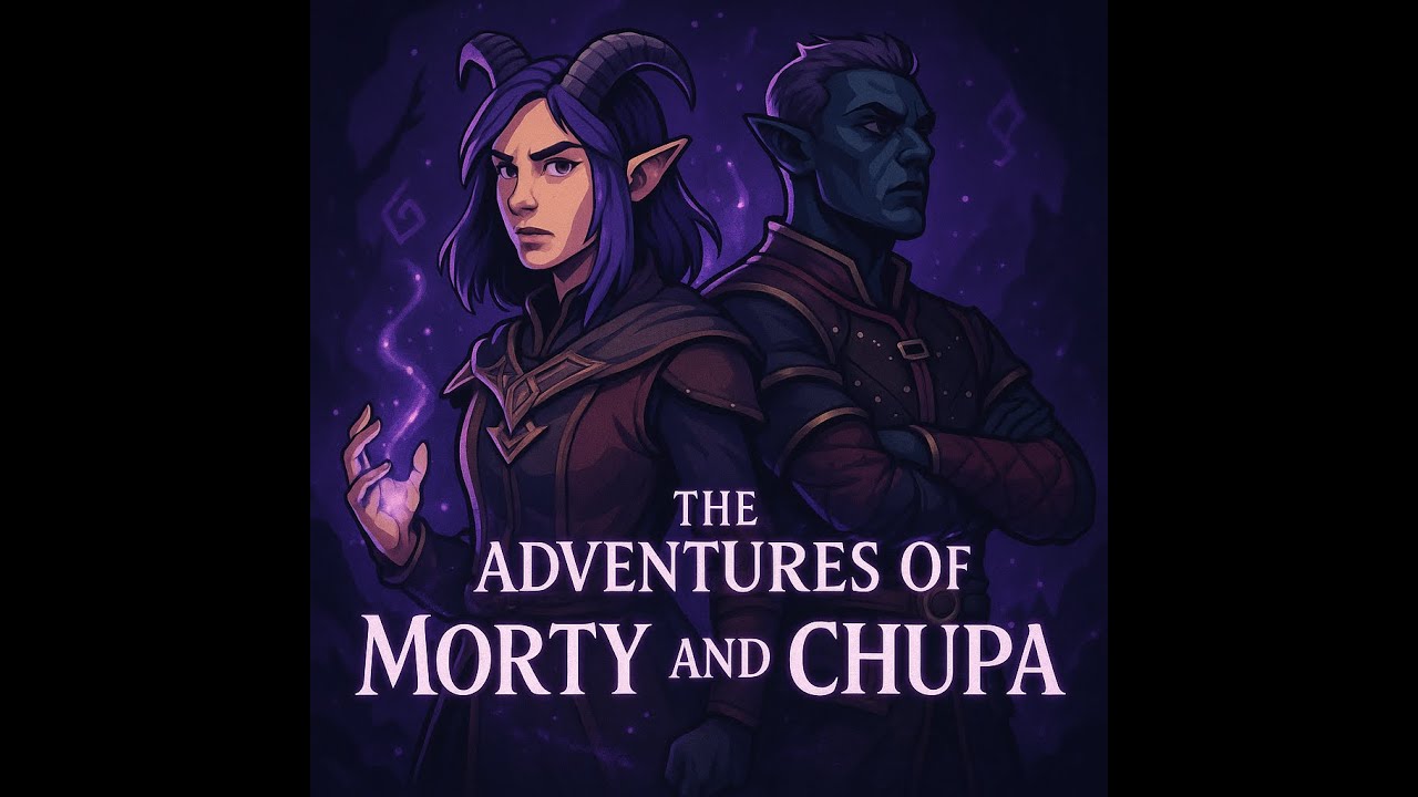 The Adventures of Morty and Chupa Ep. 10 - I'm a Wh*re! - YouTube