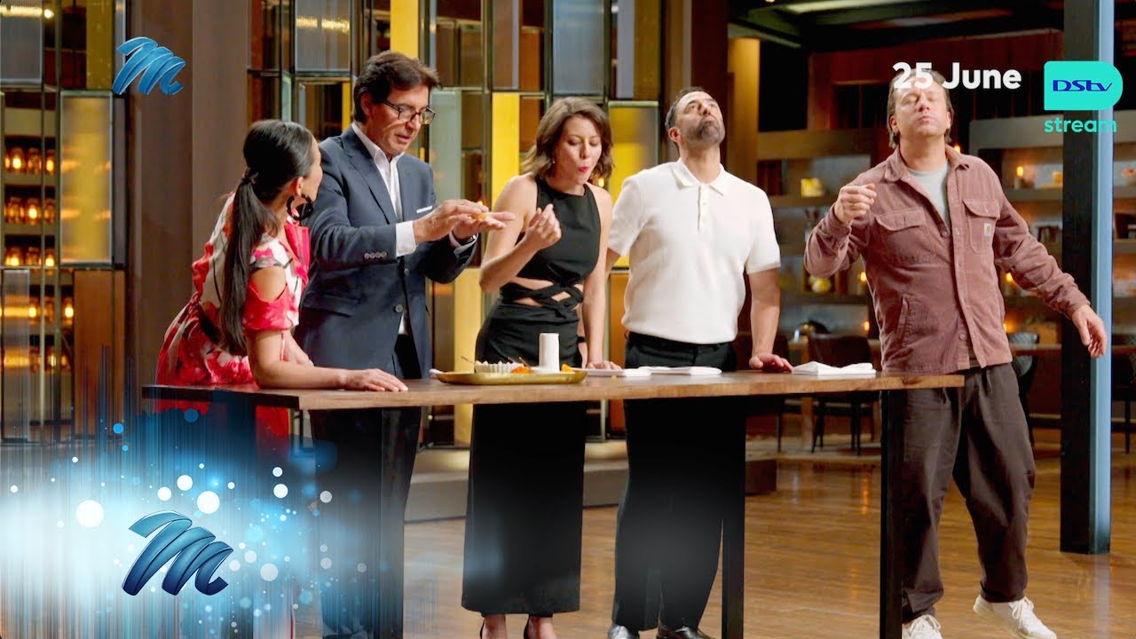 A season like no other – MasterChef Australia | S16 | M-Net - YouTube