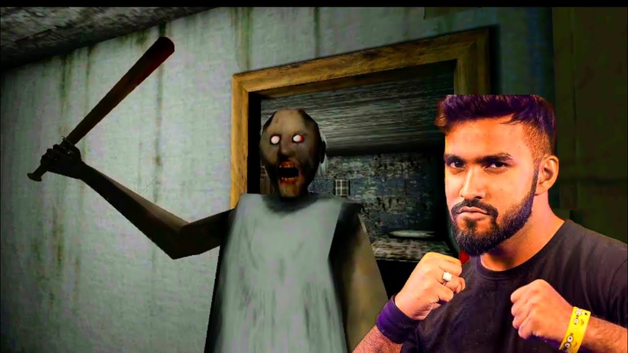 NEW SIREESH GRANNY PART #1 @TechnoGamerzOfficial - YouTube