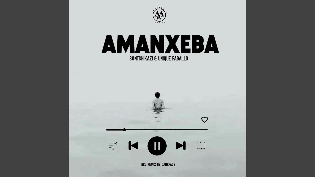 Amanxeba (Original Mix) - YouTube