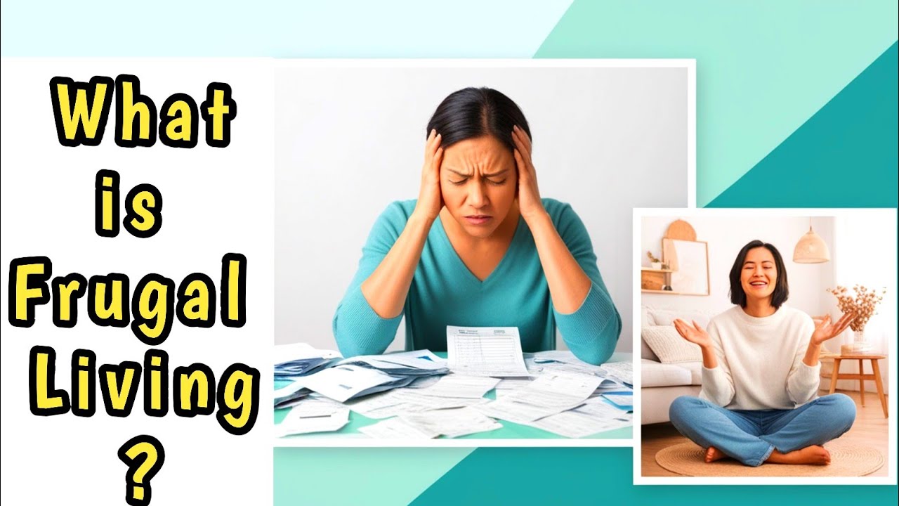 What is Frugal Living? do you know ? Learn How to Spend Smarter & Save ...