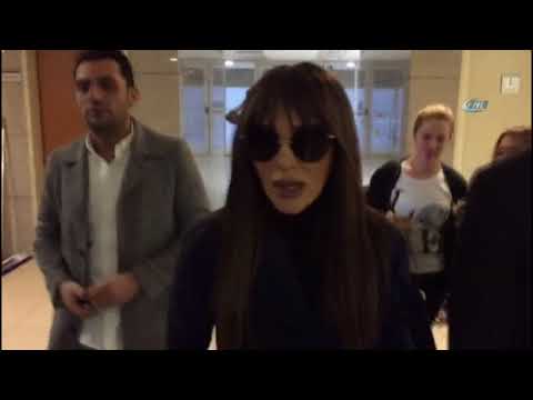 Seren Serengil cezaevine böyle gitti