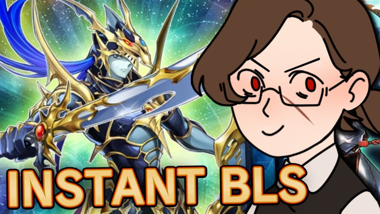 Old Yu-Gi-Oh = Instant BLS!!! - YouTube