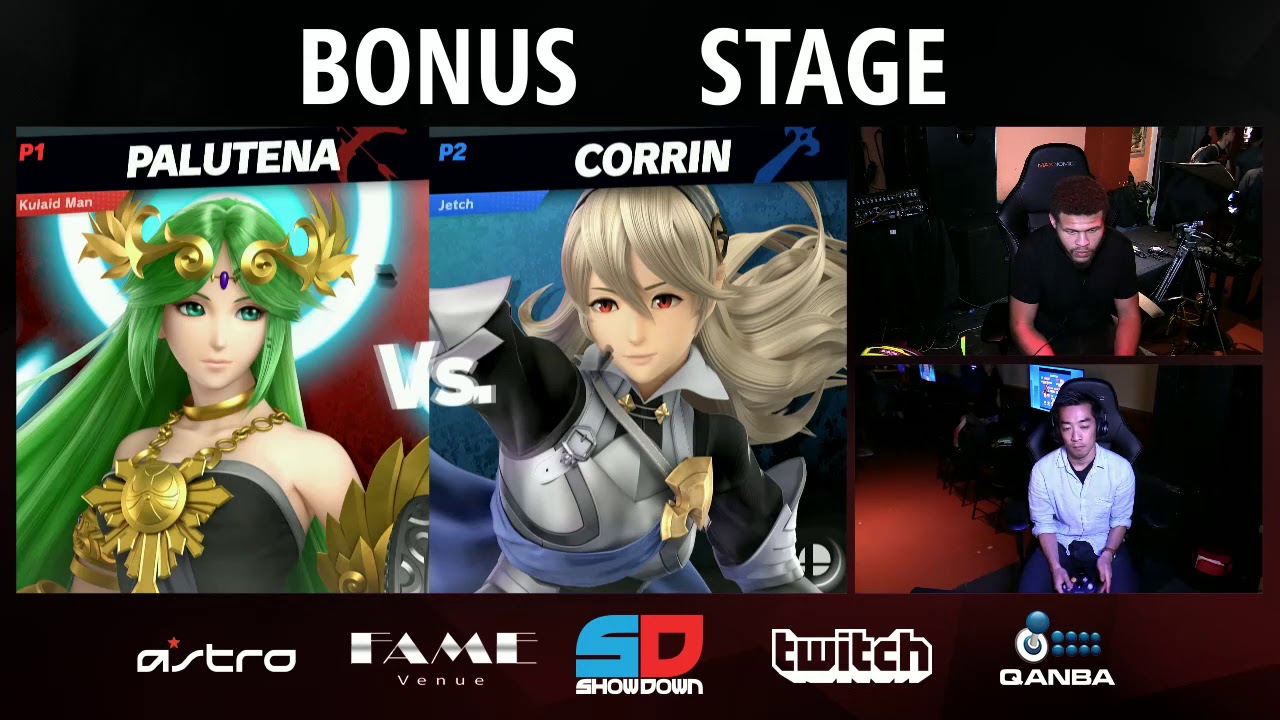 Ultimate Bonus Stage #49 - Winner Quarters: DDD+|TCM|FuTure (Lucina ...