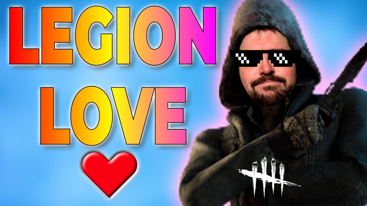 Summer of Legion Love | Dead by Daylight Killer Gameplay PC - YouTube