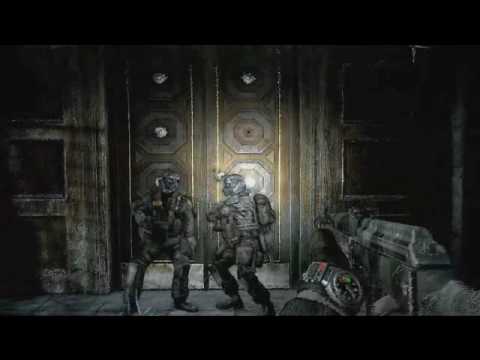 Metro 2033 Ghosts of the Metro Trailer Actual - YouTube