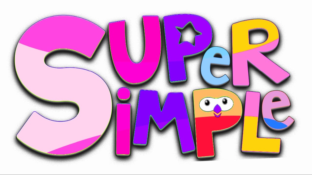 Super Simple Songs Logo Effects FUN SYNC - YouTube
