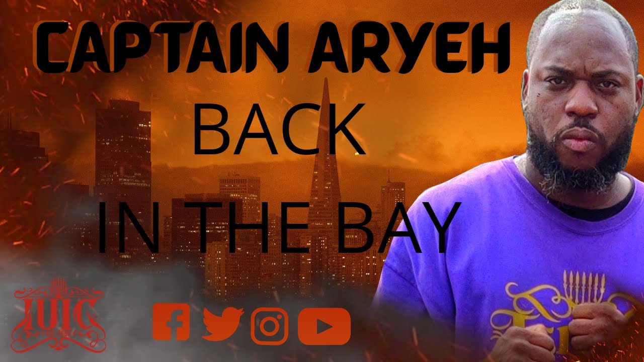 #IUIC | Captain Aryeh Back In The Bay - YouTube