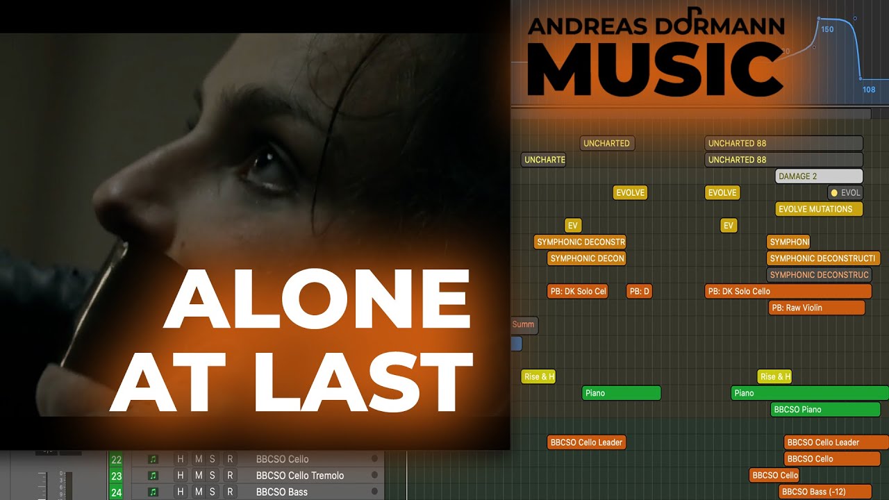 Alone At Last - my entry for #EndlichAllein - YouTube